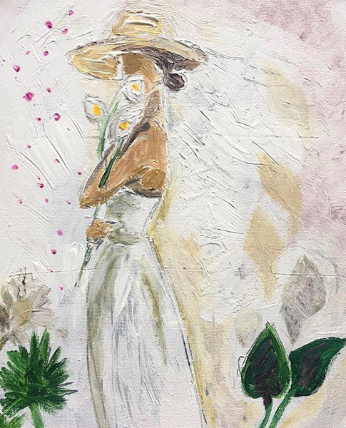 Calla Lillies – Bettina Norton Artwork